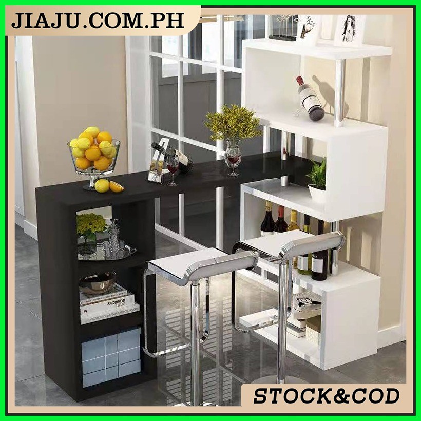 ♀ ∆ ️COD️ Modern Bar table with Rotating 360 Bar Ergonomic Modern Mini ...