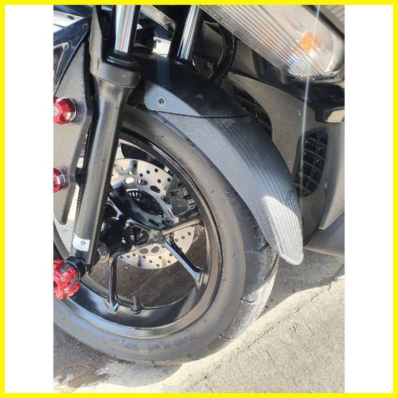 ♣ Orig Yamaha NMAX V2 Aerox V2 Tire Hugger Rear Fender OEM | Shopee ...