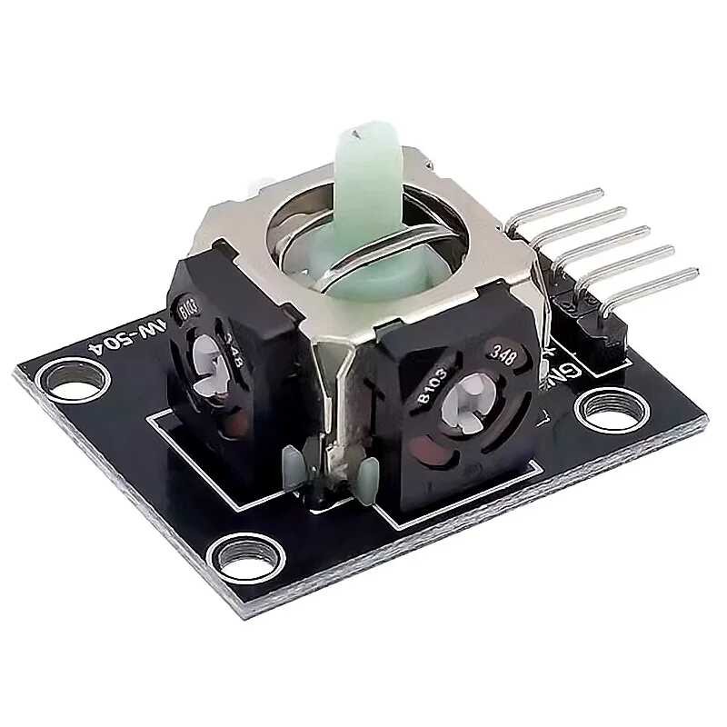 PCS 5/20/100 Ky-023 Para Sa Arduino Dual-Axis XY Module Higher Quality ...