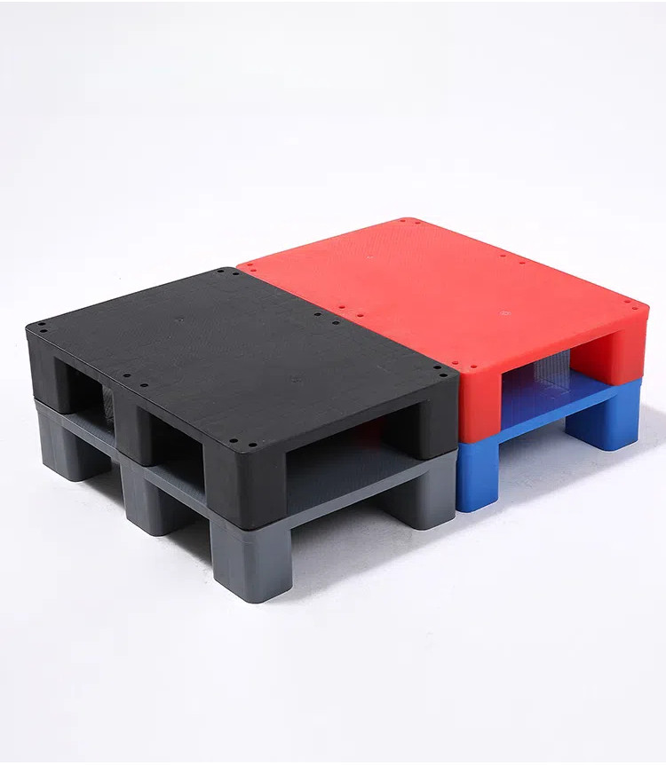 Moisture-proof Pad Warehouse Cargo Partition Plastic Pallet Floor Stack ...