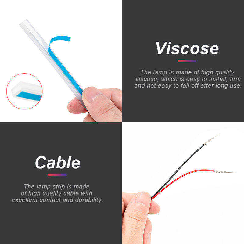 LY Door Ng Car Light Magnetic Sensor ning Parking Lamp 12V Universal ...