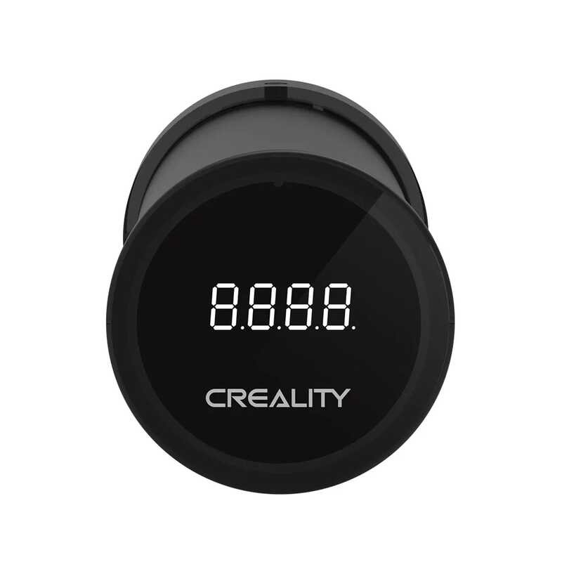 Official Creality Digital Spool Rack Accurate Weighing Filament Bracket ...