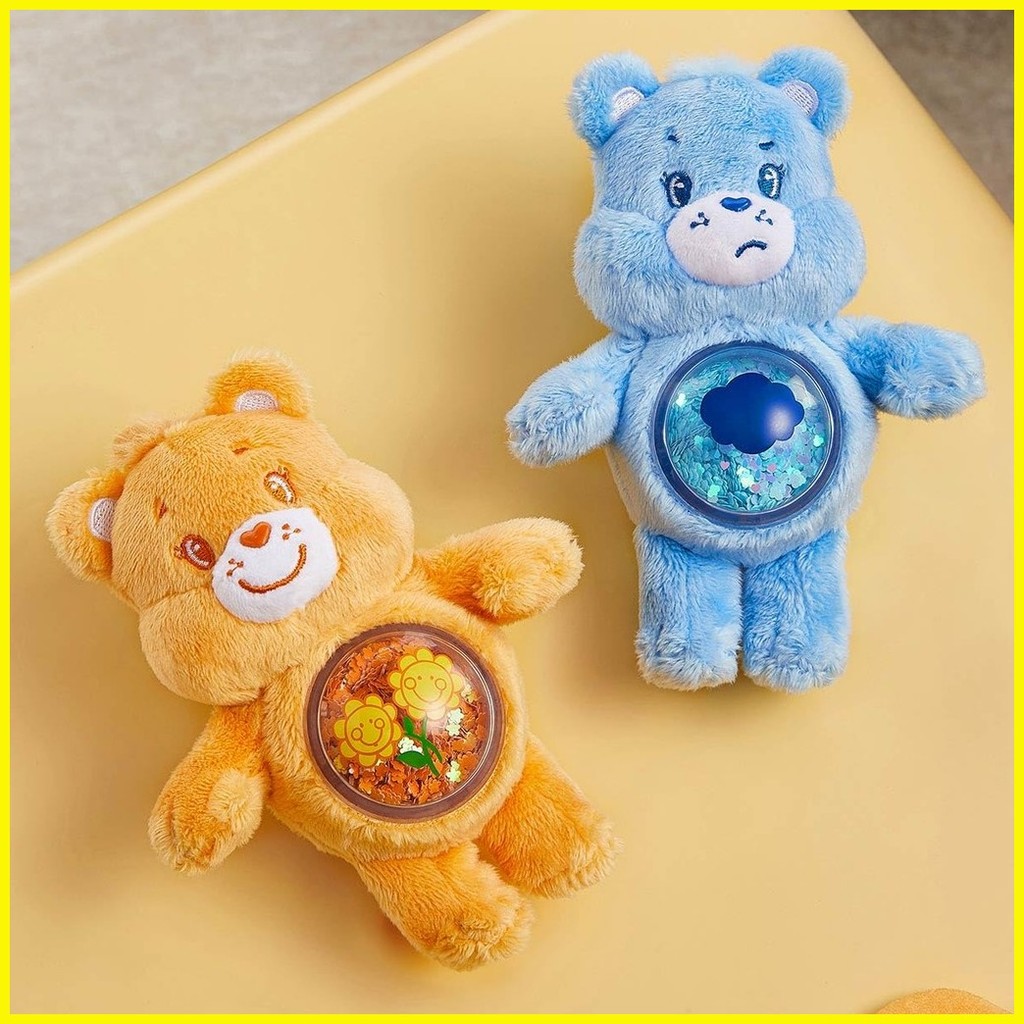 POP MART Care Bears Cozy Life Series Plushie 1 piece Popmart Gacha ...