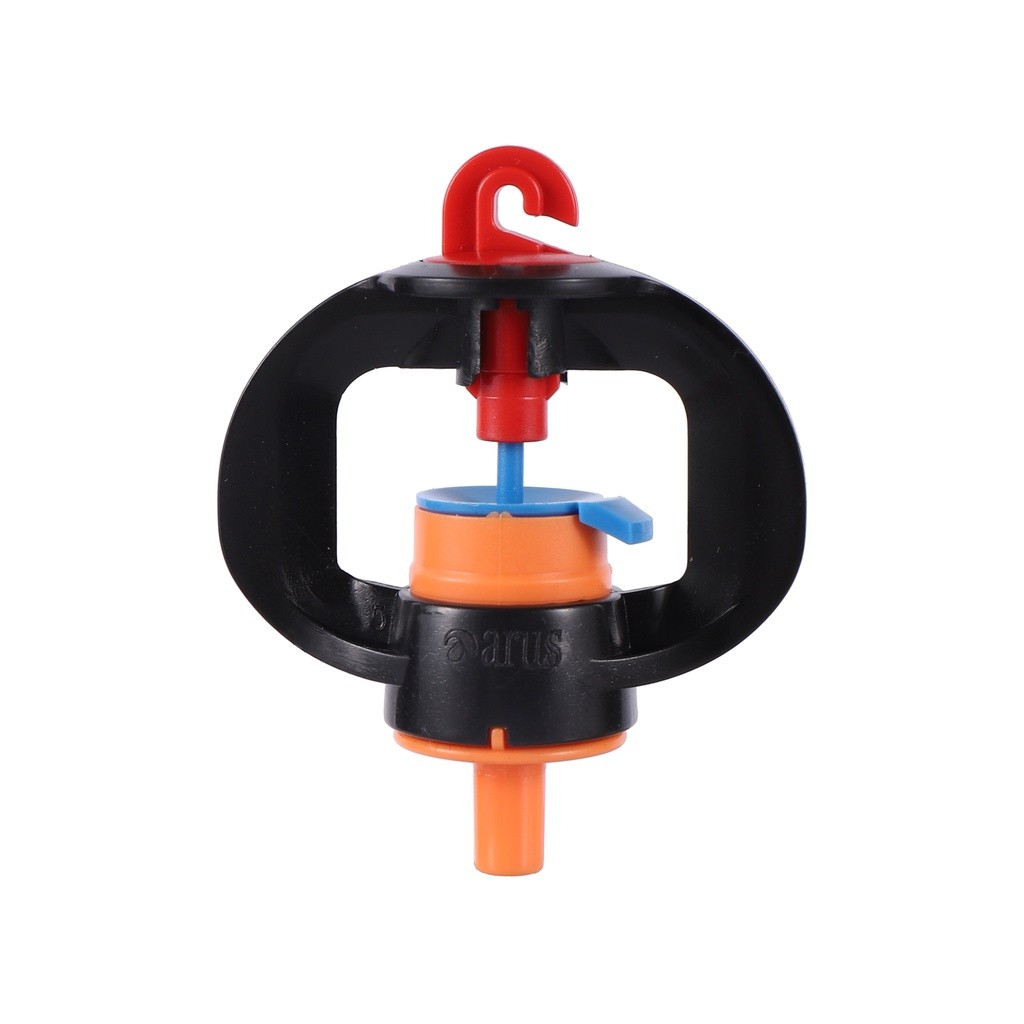 3 Pcs Rotating Sprinkler Refraction Micro Nozzle Anti Mosquito 360 ...
