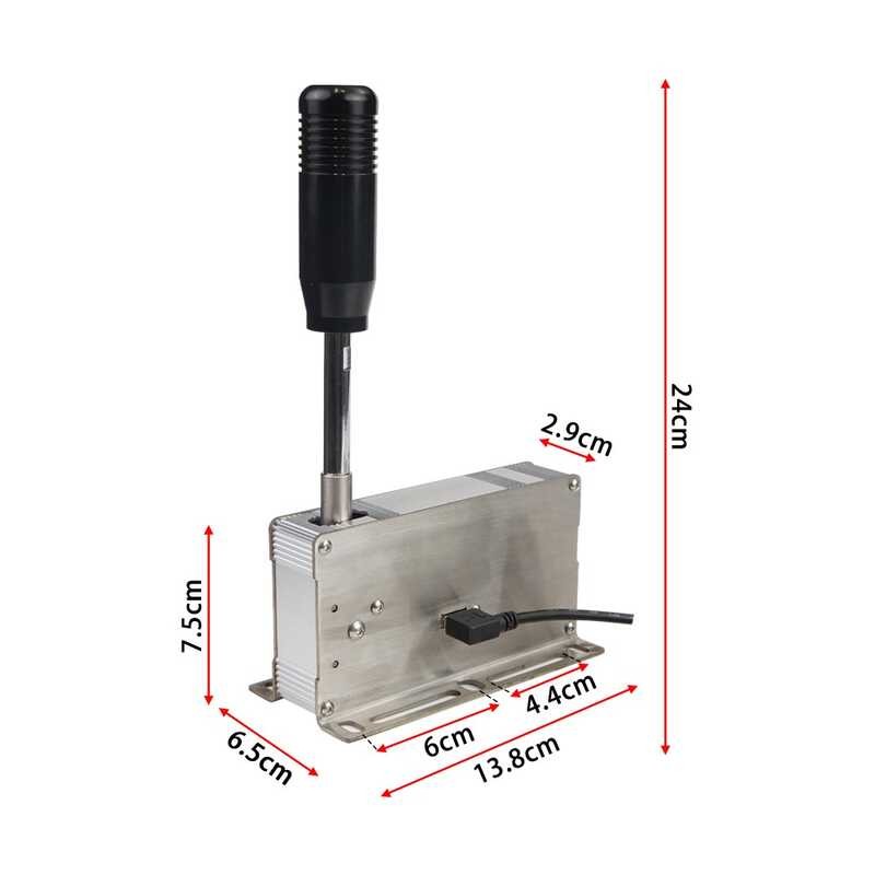USB PC Racing Games Sequential Shifter H Gear Shift SIM Logitech G920 ...