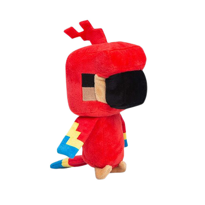 20CM Kawaii Minecraft Plush Toy Super Soft Plush Toy Children Christmas ...