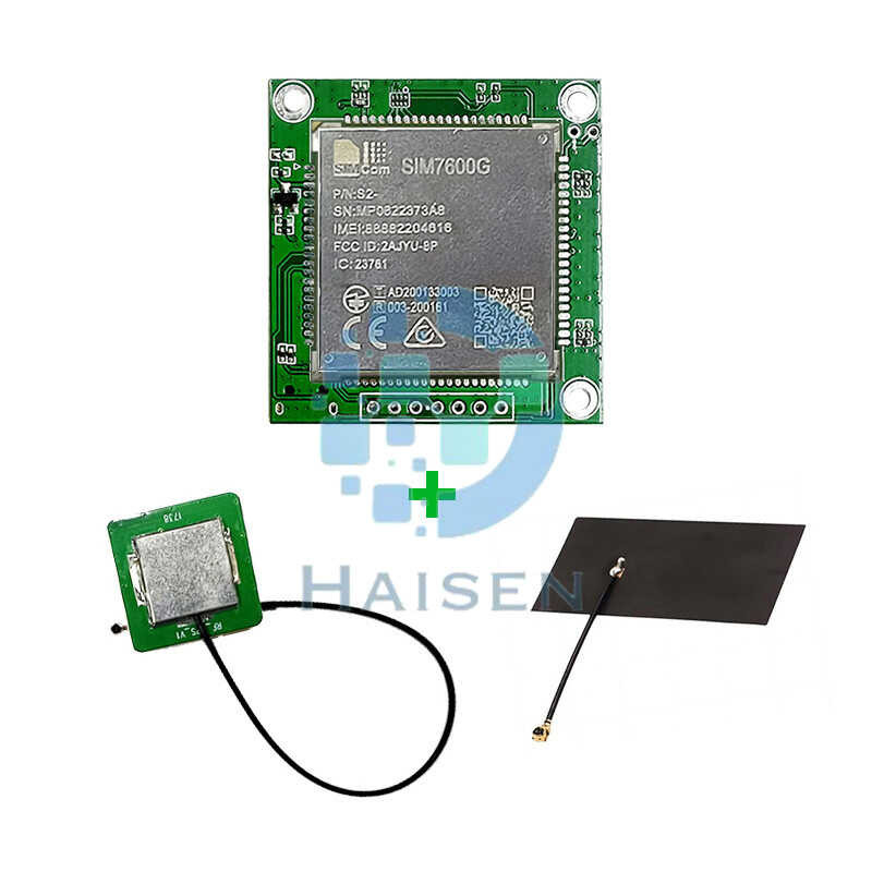 HAISEN 2 ☆ SIMCOM Core 4G LTE - Cat1 GNSS Development Board Module ...