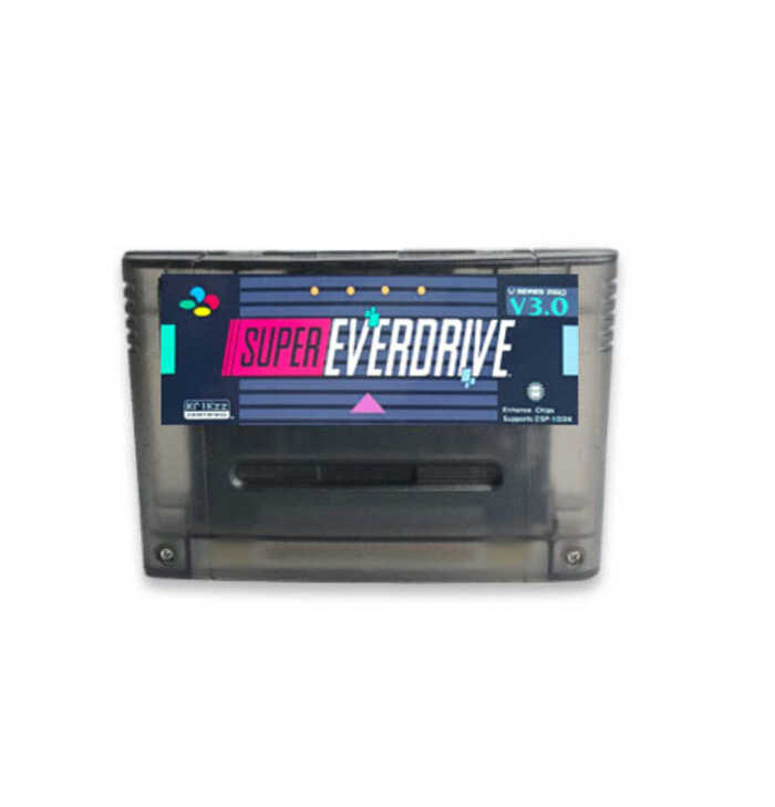 SNES DIY 3000 in 1 DSP Rev 3.0 version for Everdrive snes JP/EU/US NC ...