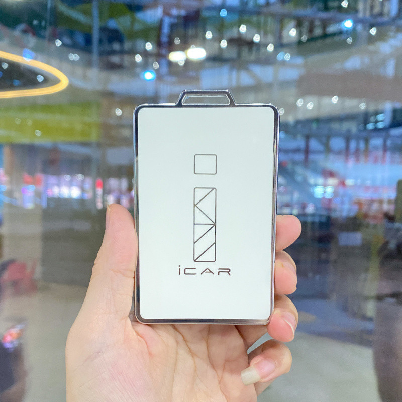 2025 Chery JAECOO icar 03 Card Key Case Dedicated JAECOO nfc Card Case ...