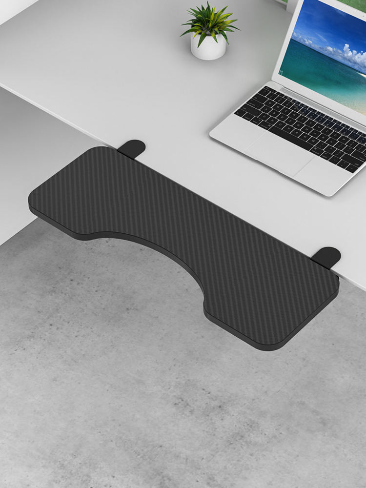 Desktop Extension Board Without Punching Desk Extension Board Widening ...