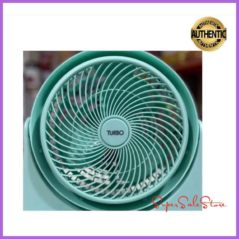 Turbo Air Circulator Fan -9 inches | Shopee Philippines