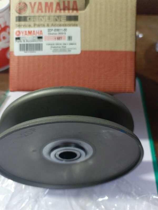 LY Yamaha Genuine Nmax/Aerox V1 Torque Drive Lamang (Lalaki At Babae ...