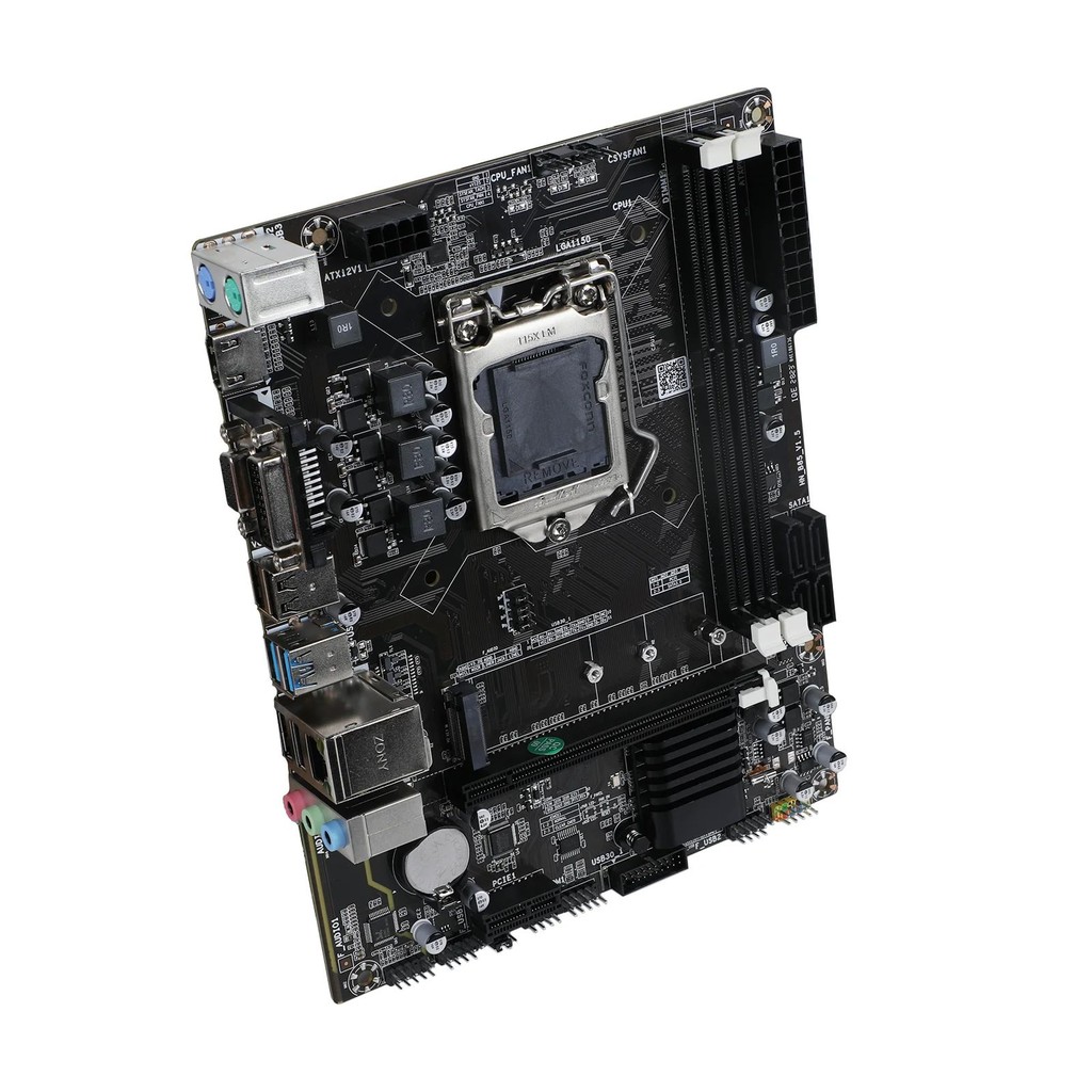 B85 Itx Motherboard Set with I3 4170 CPU I7 4790 Placa Mae LGA 1150 ...