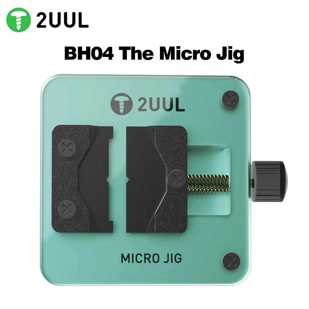 2Uul Micro JIG Fixture Mobile Phones Motoard PCB Board CPU Chip IC ...
