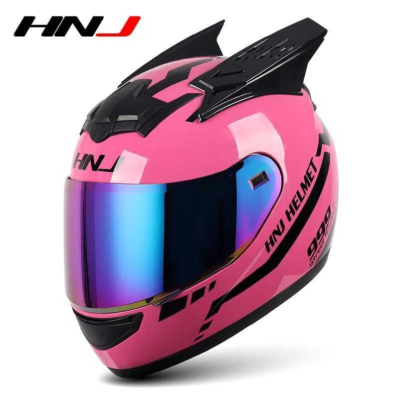 902 HNJ 939 CAT HELMET SHIELD Replacement Helmet Glass 7 | Shopee ...