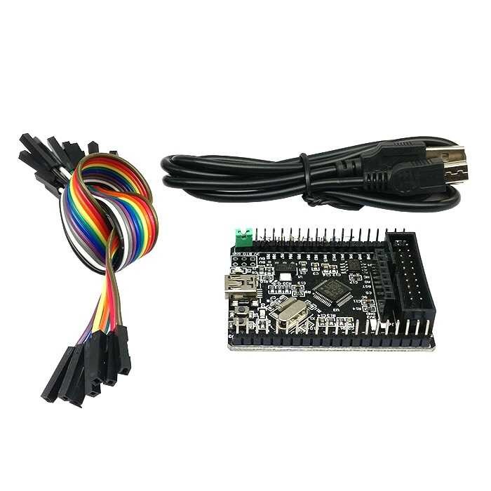 Stm32f103c8t6 Development Board Stm32 Small System Core Board Stm Microcontroller Learning Eval