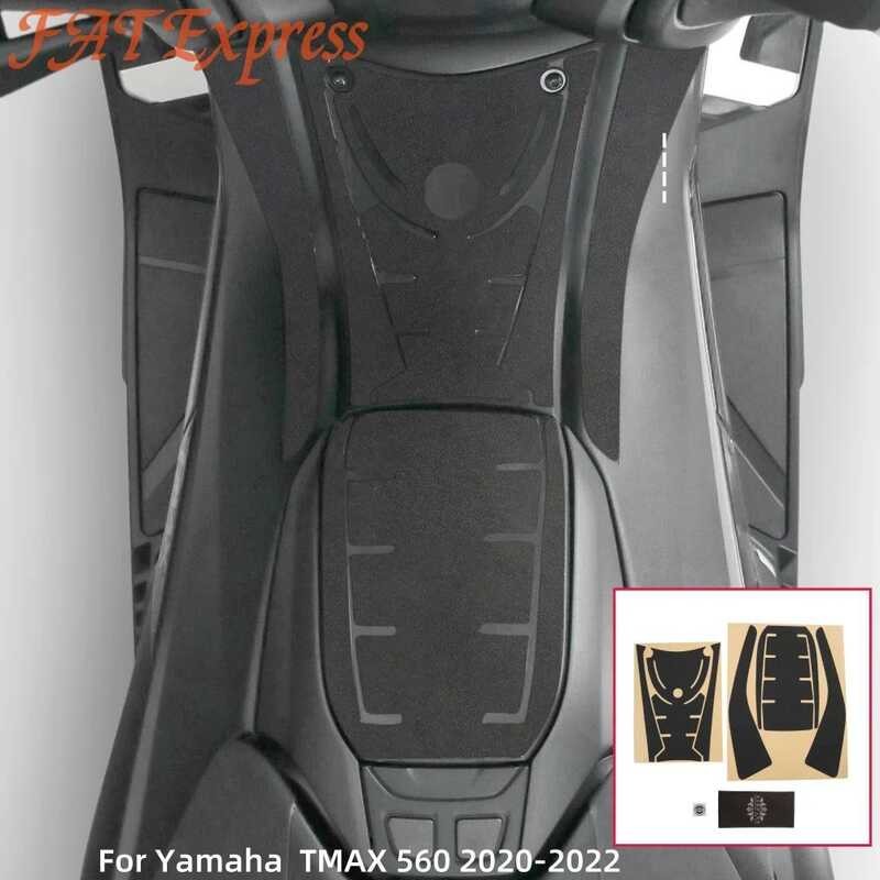 MAX T Motorcycle Tank Protector For Yamaha TMAX 560 Tmax560 2020 2021 ...