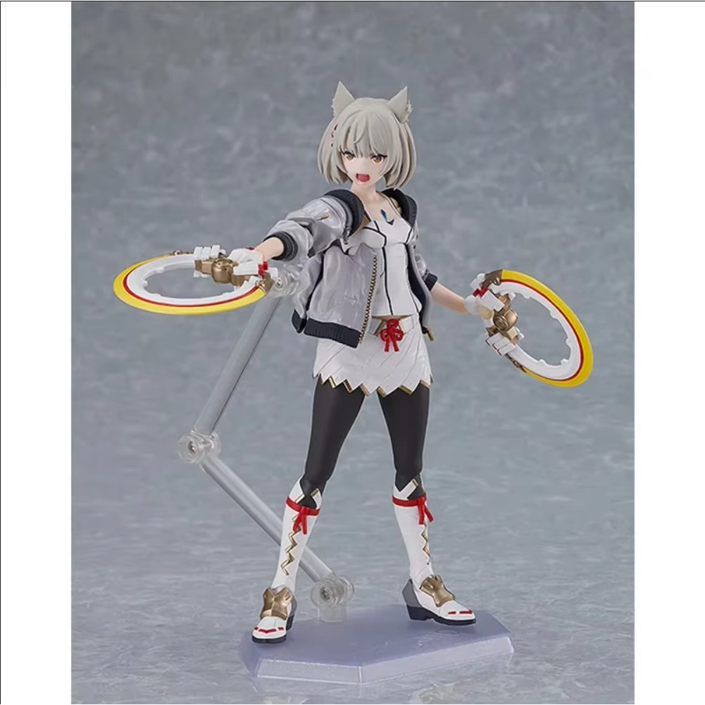 Figma 603 Xenoblade Chronicles 3 Mio Action Figures Anime Model Toys ...
