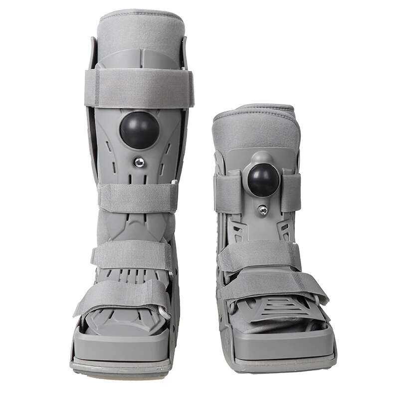 Cam Adjustable Walker ROM Walker Boot-Air Fracture Cast Walking Boots ...