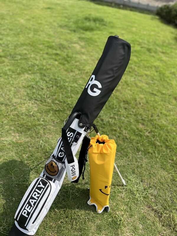 PG Golf Bag Super Lightweight Quick Stand Gun Bag Men's and Women's ...