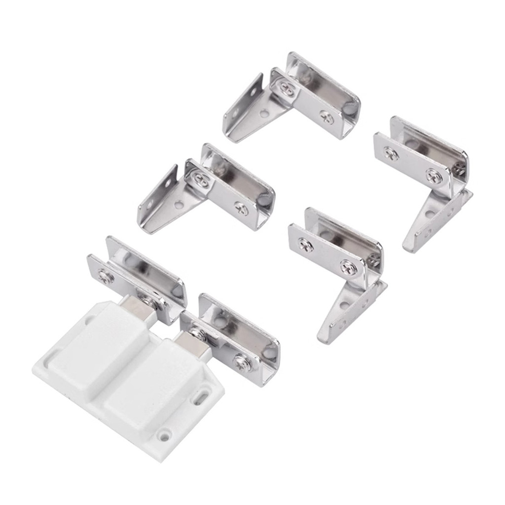 Side Mounted Non Perforated Stainless Steel Glass Rotating Shaft ...
