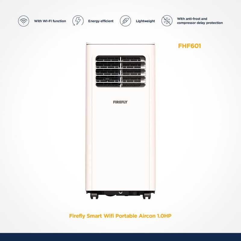 Firefly Smart Wifi Portable Aircon 1.0Hp | Shopee Philippines