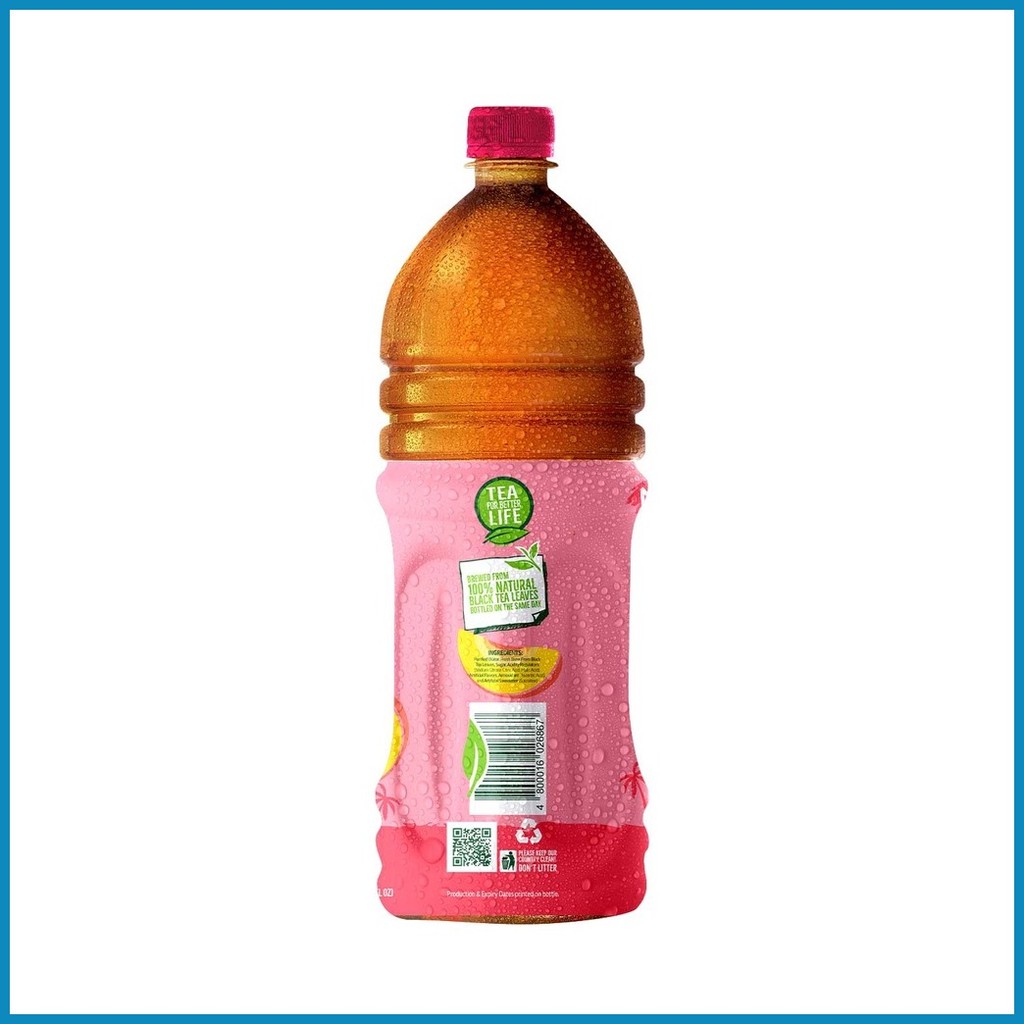 C2 Litro Peach Flavored Black Tea 1L | Shopee Philippines