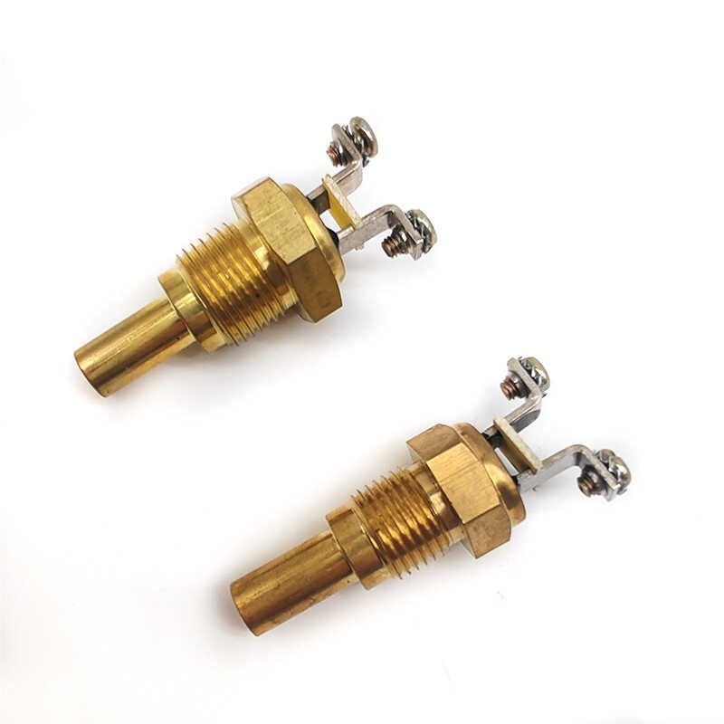 Excavator Caterpillar CAT D C BCD Engine Water Temperature Sensor Oil ...