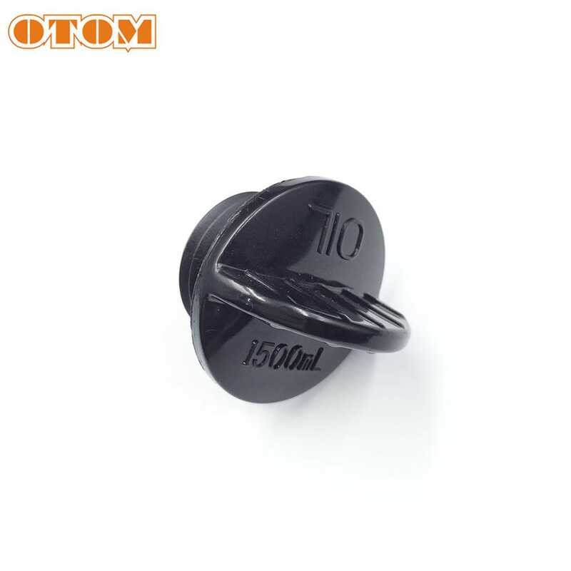 LY OTOM Motorcycle Nc250 Nc450 Engine Oil Plug Cap Para Sa SHEN Zs177mm ...