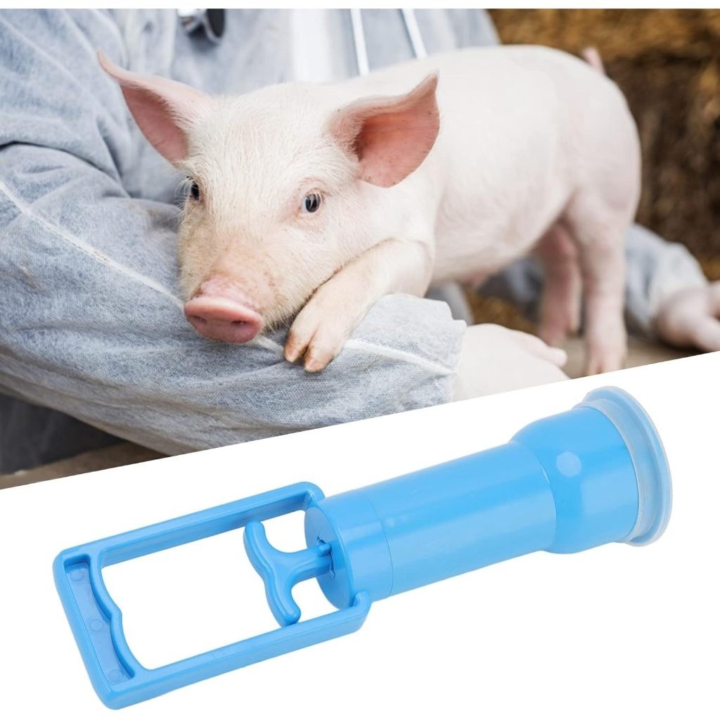 Piglet Rebreather Piglet Breathing Tool Livestock Breathing Pump for ...