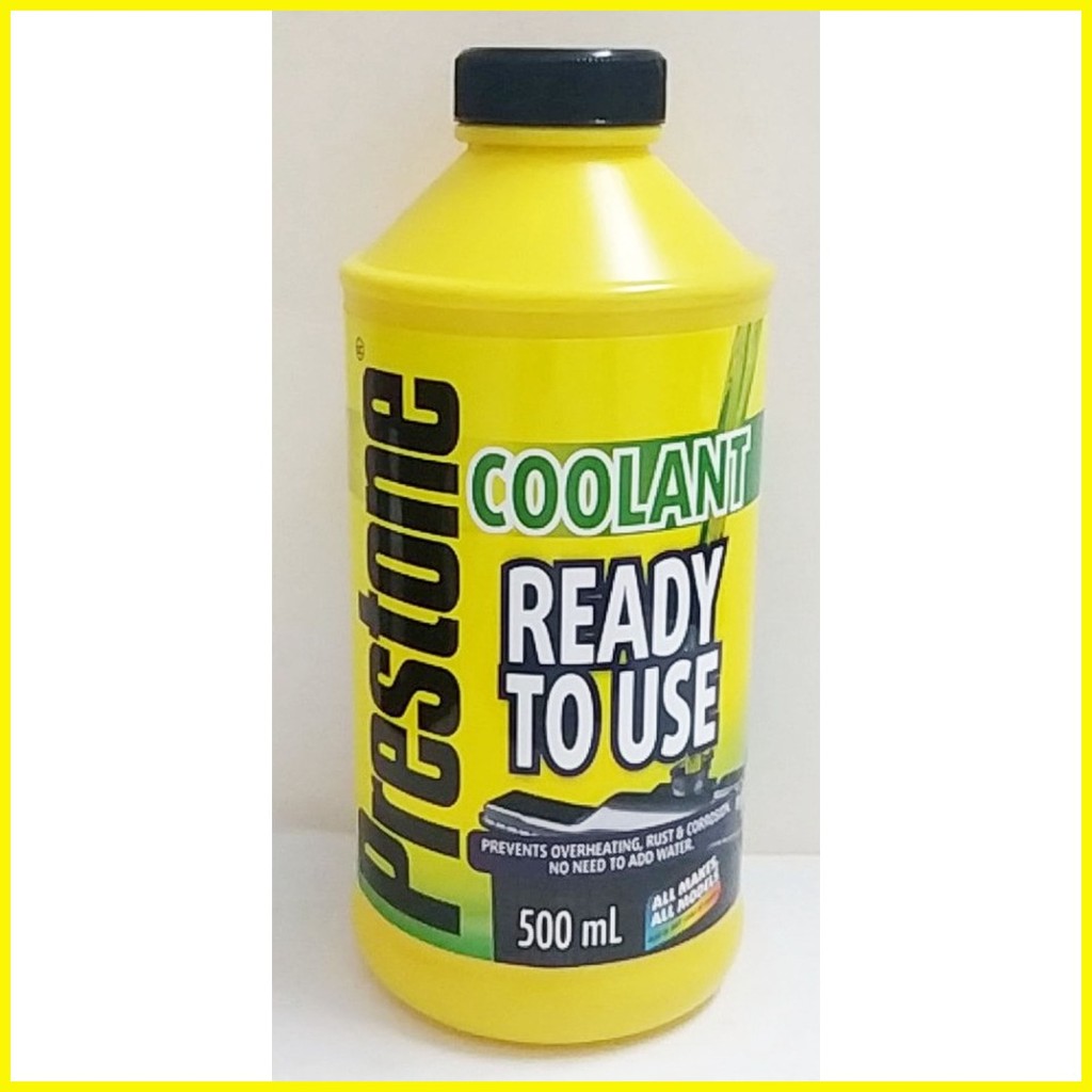 ☃ ♕ PRESTONE COOLANT READY TO USE 500ML RTU ( READY TO USE ...