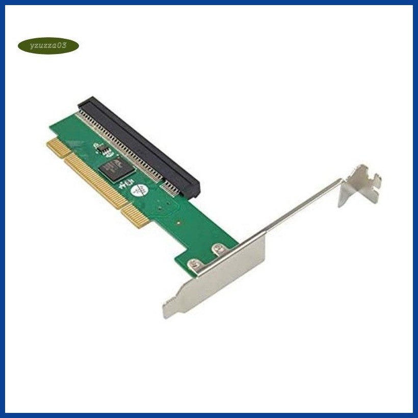 ️PCI to PCI Express X16 Conversion Card Adapter PXE8112 PCI-E Bridge ...