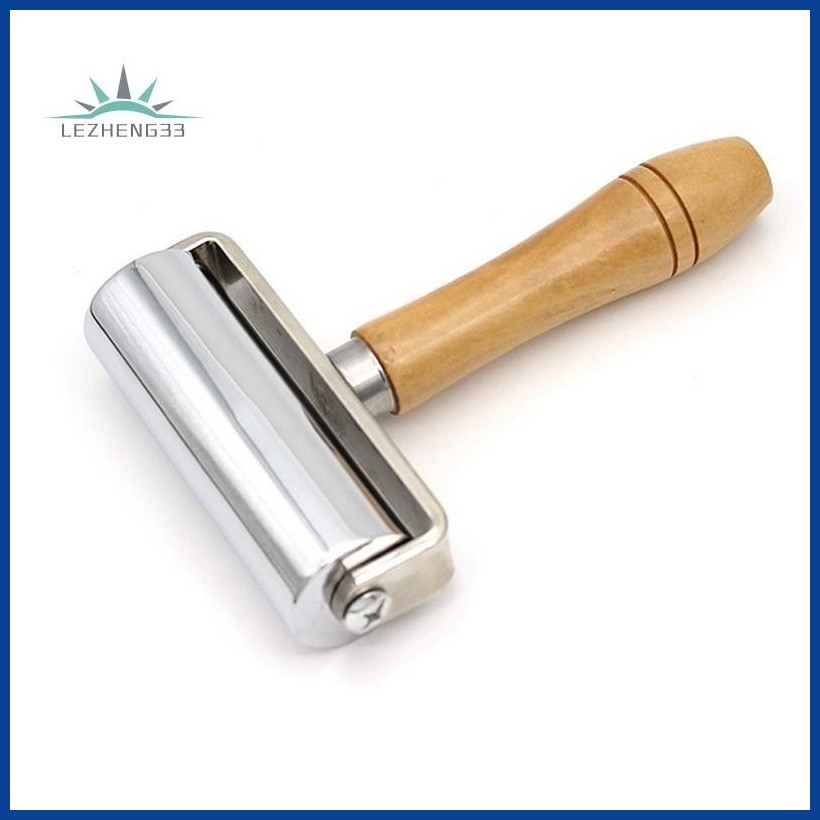 Leather Binder Wallpaper Car Foil Solid Roller Hand Pressing Binder DIY ...