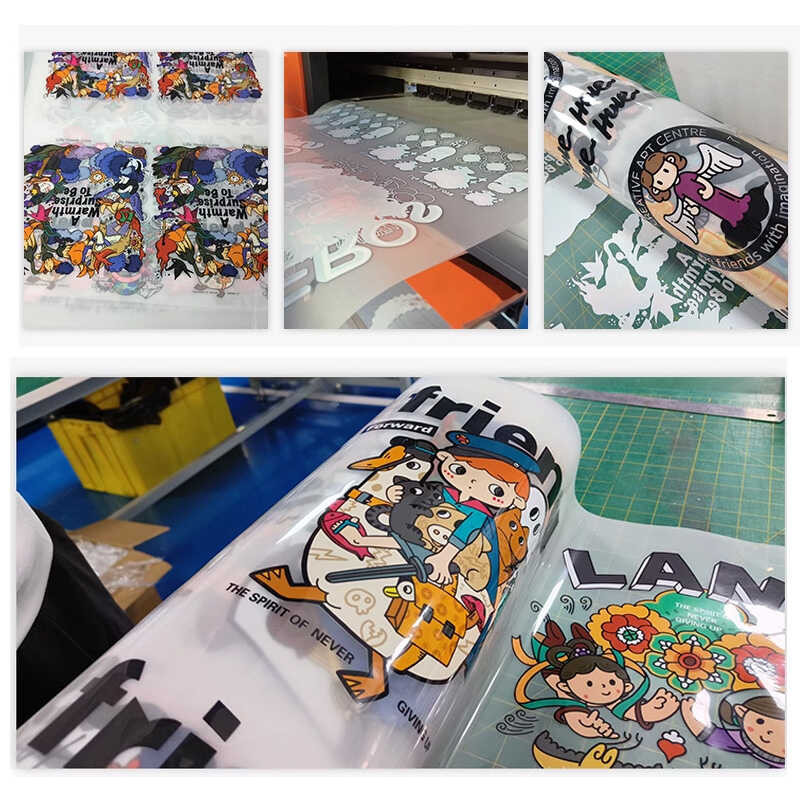 direct 1000ML transfer for PET film ink all desop & large format DTF ...