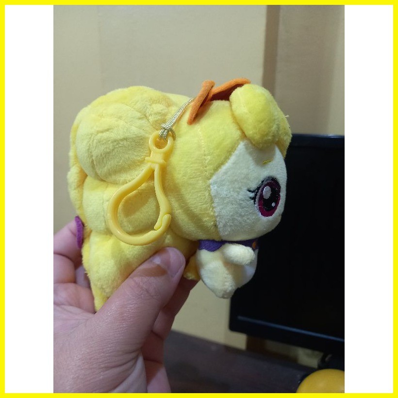 Wishping Catch TeeniePing Plush Stuffed Doll Type Korean TV Animation ...