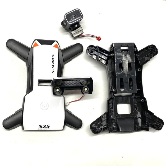 LSRC Ls-S2s Brushless RC Foldable Quadcopter S2s Drone Spare Parts Main ...