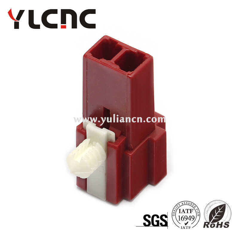 292-6.3-101-P New Energy Electric Vehicle Connector New Energy Vehicle ...