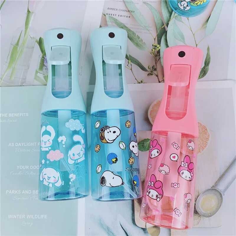 SK 200Ml Kawaii Sanrio Bote Kuromi Aking Melody Cute Large Capacity High Pressure | Shopee ...