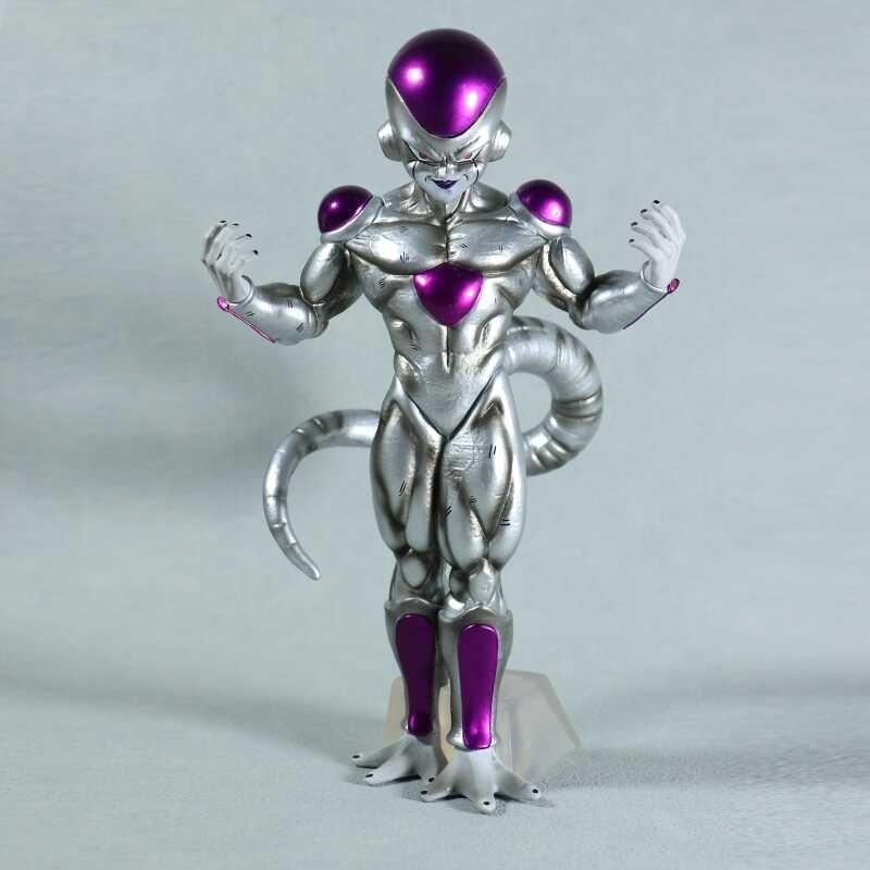22 Cm Anime Dragon Ball Z Freezer Action Ichiban Kuji Er Frieza Figure ...