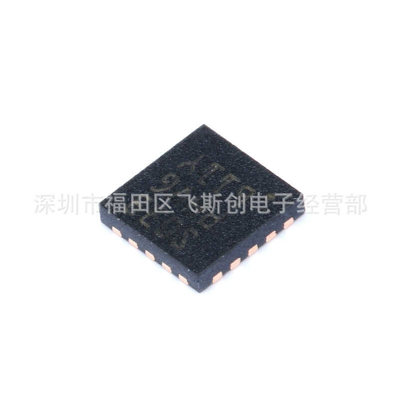 New STM8S003F3U6TR ST microcontroller packaged with QFN20 8-bit ...