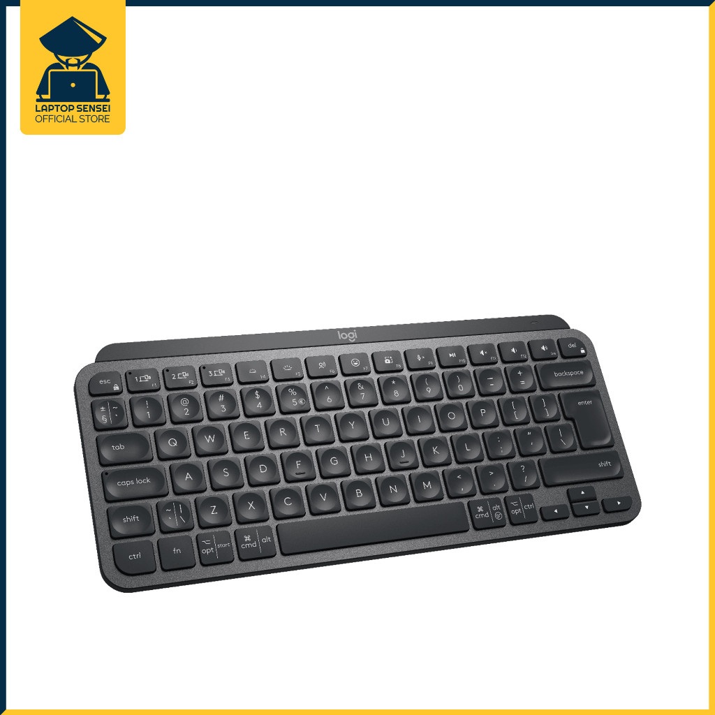Logitech MX Keys Mini Minimalist Wireless Illuminated Keyboard | Shopee Philippines
