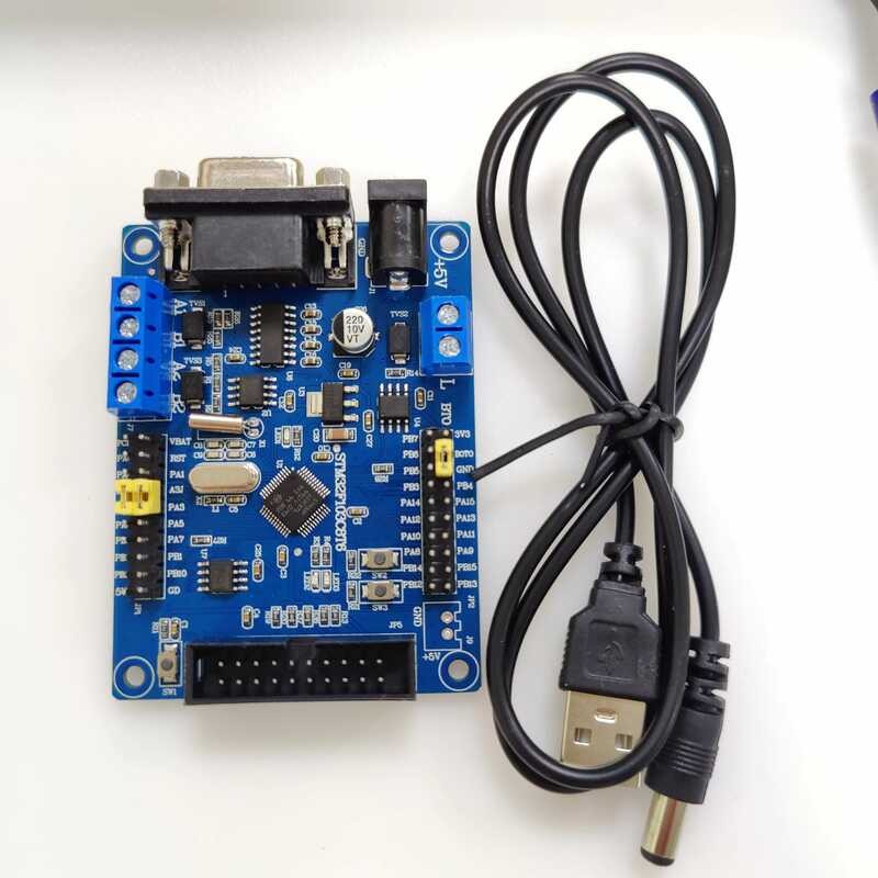 Stm32 Development Industrial Control Core Board Stm32f103c8t6 With Dual Rs485 CAN 485 | Shopee ...