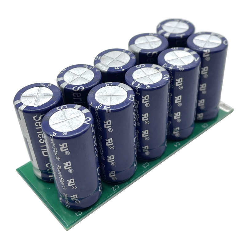 Powerstor 1Set 25V6F er Capacitor 2.5V60F ercapacitor Automobile ...