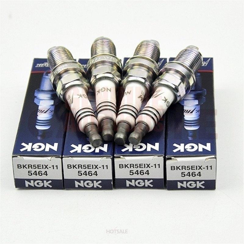 4pcs NGK Iridium Spark Plugs for Toyota Vios COROLLA /Nissan ALMERA ...