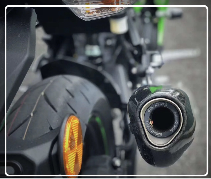 DB Killer Silencer For R77 R11 R55 Yoshimura Muffler Canister Exhaust ...