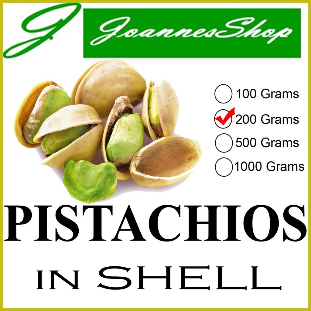 ⭐ ROASTED PISTACHIOS IN SHELL - SULIT PACK | Shopee Philippines