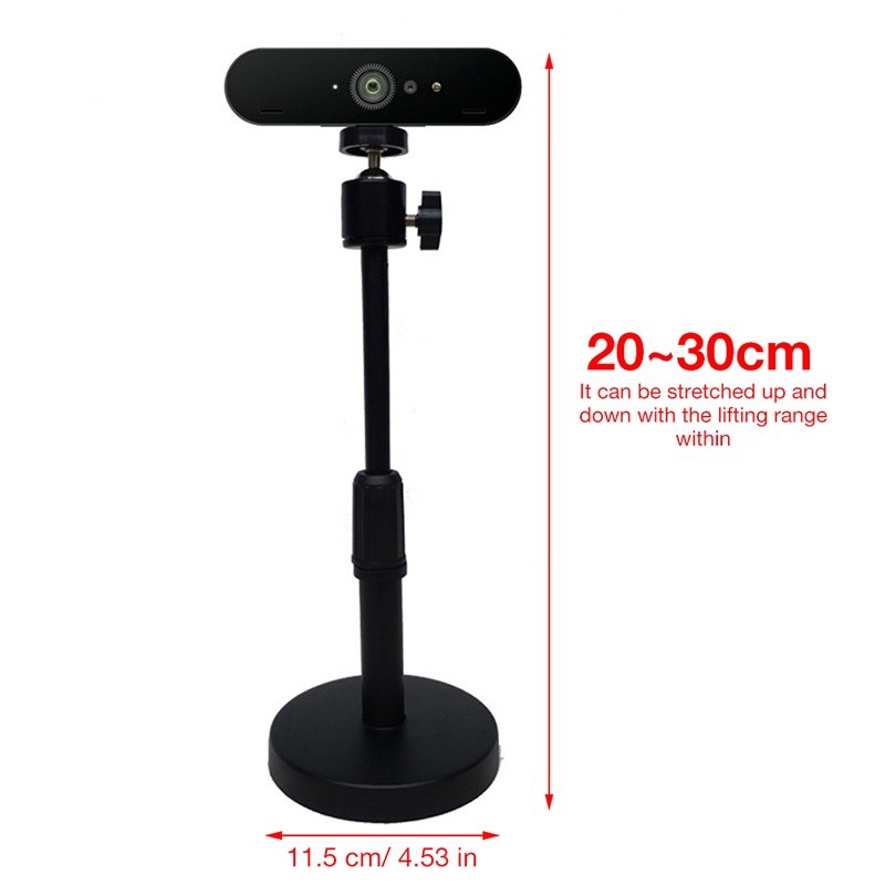 ⏺️ GSE Multi-purpose Webcam Stand Live Broadcast Camera Holder Mount ...