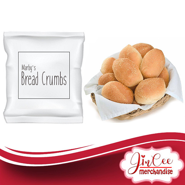∇ ⭐ Marby's Bread Crumbs 100 Grams | Shopee Philippines