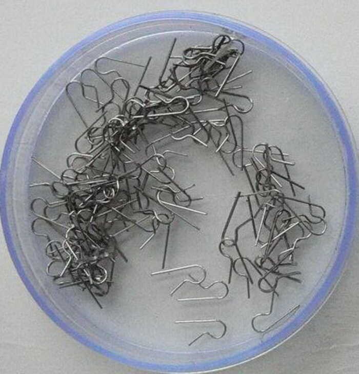 Accessories - unisoc watch clutch rod spring, 10 pieces per package ...