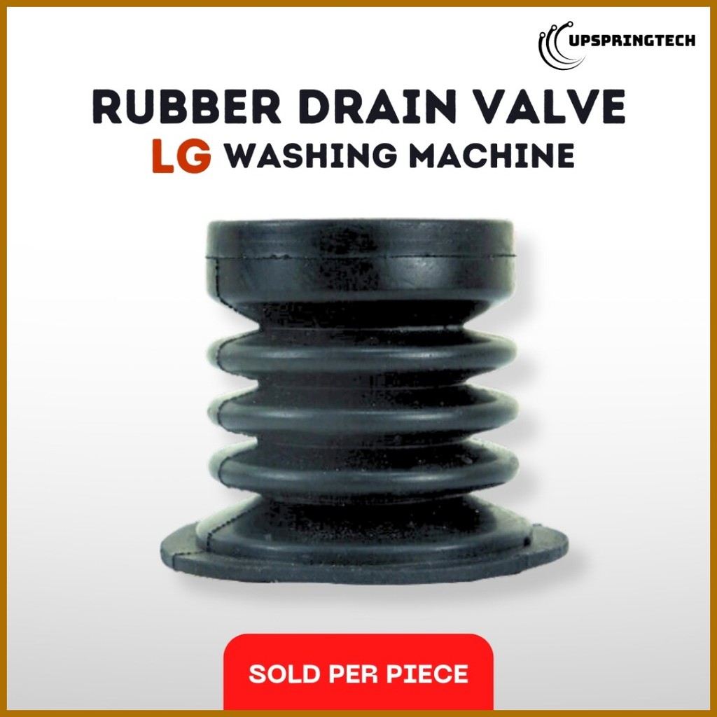 LG Washing Machine Rubber Drain Valve Packing | Shopee Philippines